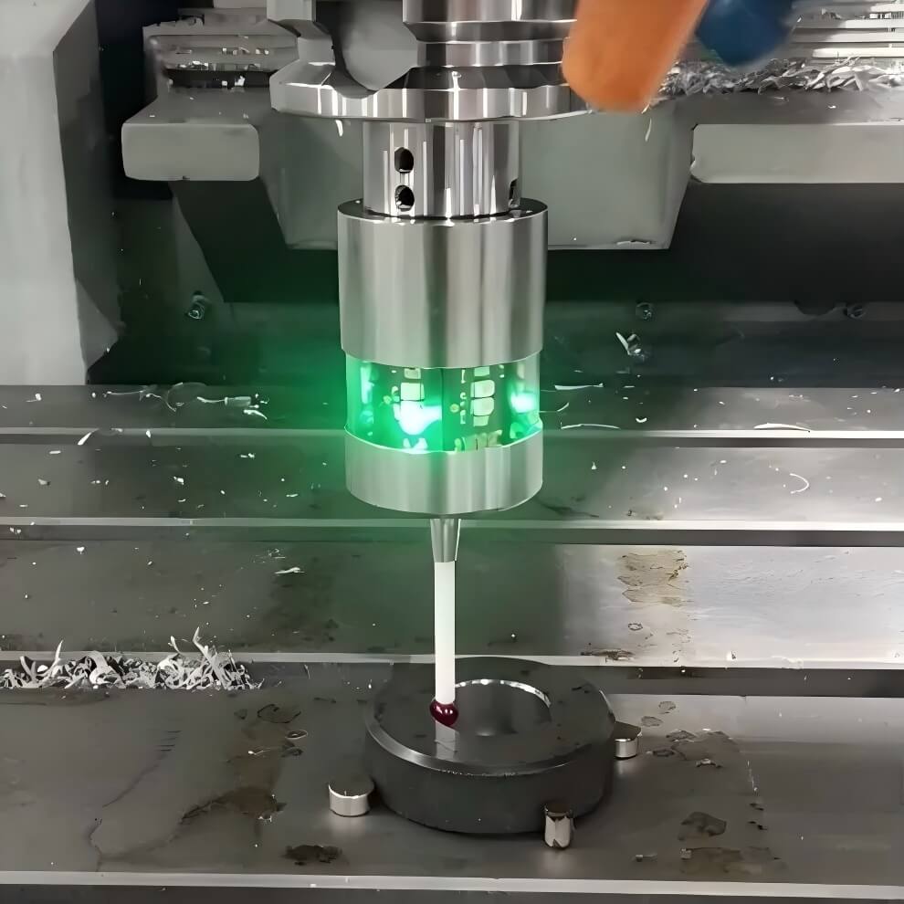 Powerful Measurement Touch Probe to Enhance CNC Capabilities