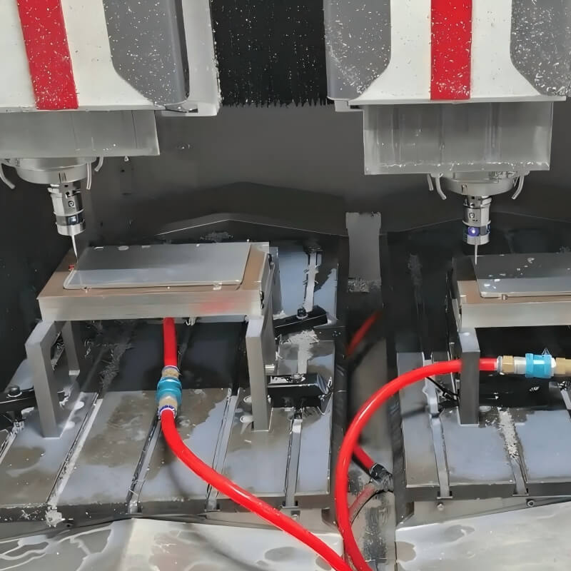 Powerful Touch Probe CNC Increases Efficiency 25%