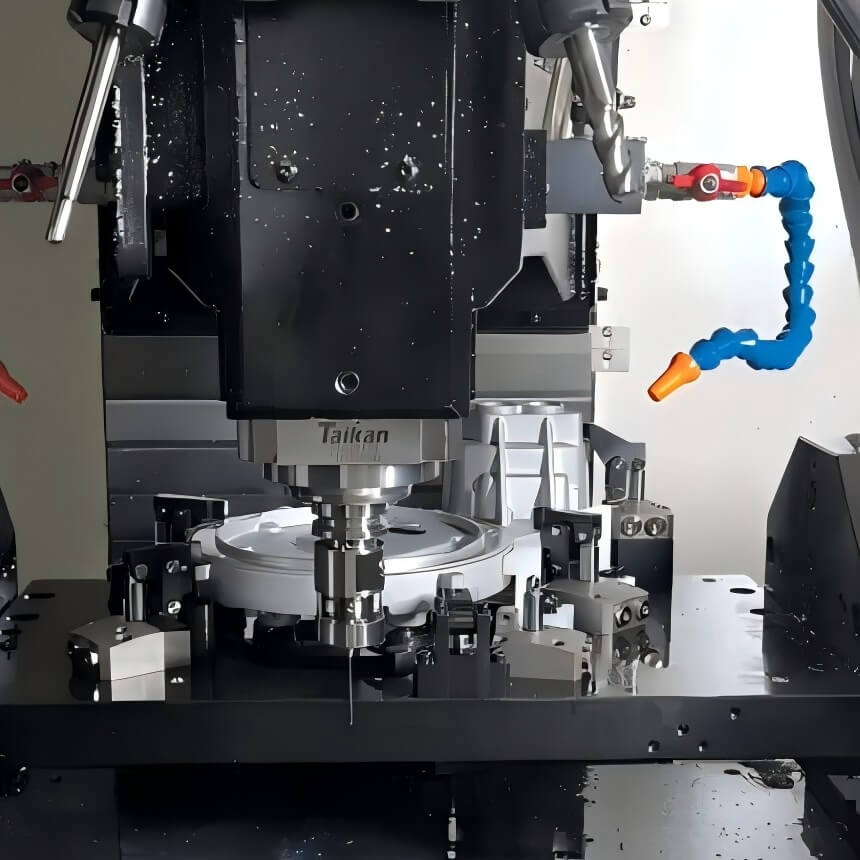 Touch Probe for CNC Machines to Enhance Manufacturing 20%