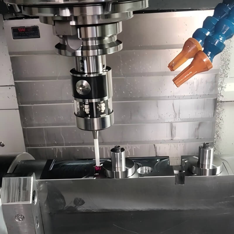 Touch Probe for CNC Machine Setting Up in 6 Useful Steps