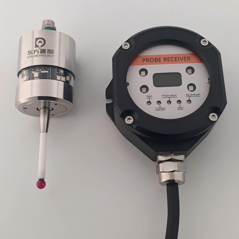 Appropriate Machine Tools for Utilizing Machine Touch Probes