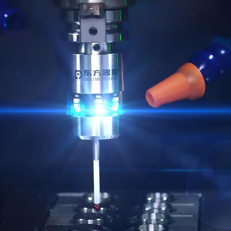 Measurement Device Touch Probes to Avoid Costly Errors