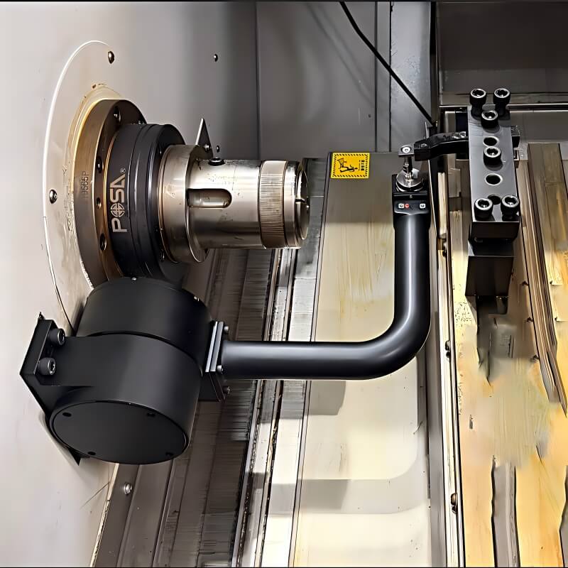 Powerful Tool Setting Arm 2.0 to Revolutionize Accuracy